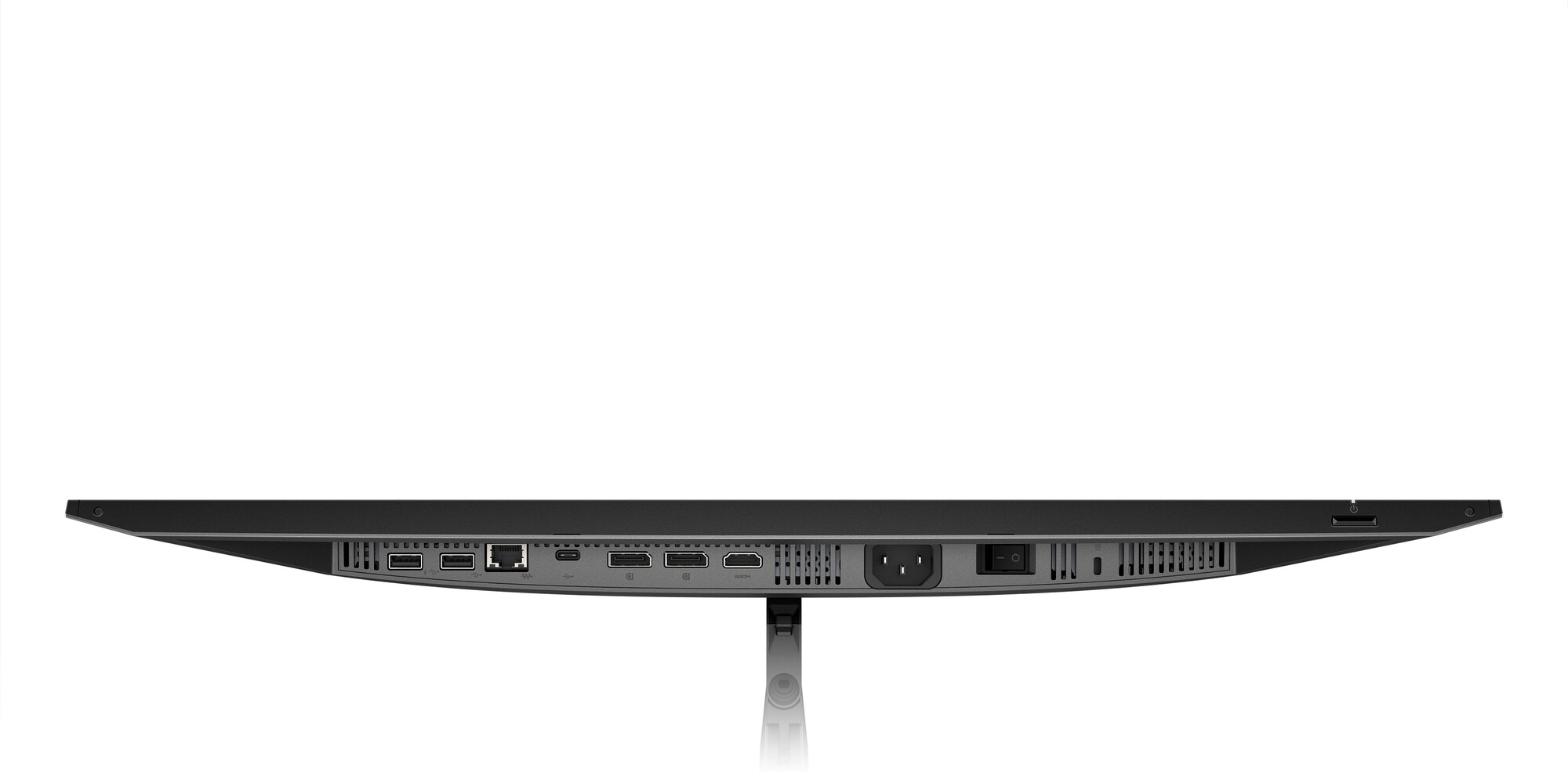 HP Z24u G3 - 24", 1920×1200, IPS, HDMI, DP, USB-A, Pivot - Teknikfix.se