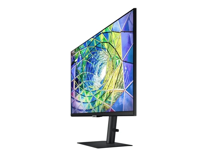 Samsung S27A800UJU – 27" IPS, 4K UHD, HDR10, USB-C 90W - Teknikfix.se