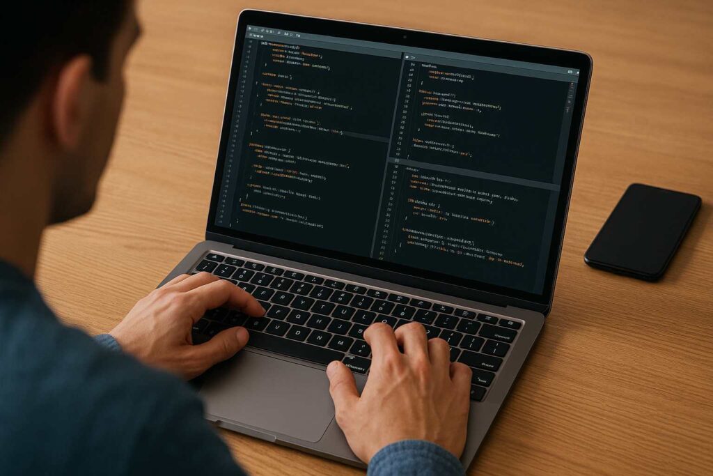 Välj rätt laptop för programmering – Läs vår guide - Teknikfix.se
