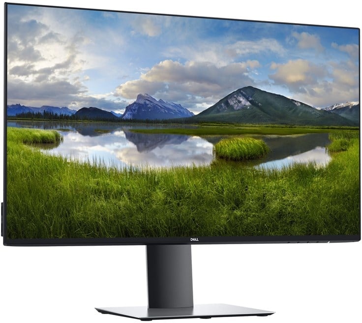 Dell UltraSharp U2719DC – 27" QHD | USB-C | IPS - Begagnad med 1 års ...