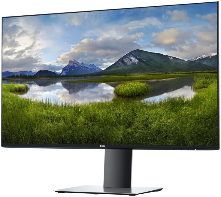 Dell UltraSharp U2719DC – 27" QHD | USB-C | IPS - Begagnad med 1 års ...