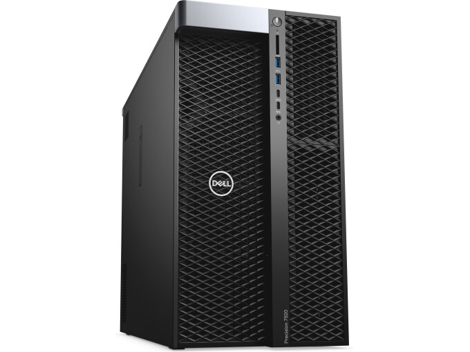 Dell Precision 7920 Tower – 2x Xeon Gold 6254 | 256GB | 1TB SSD + 1TB ...